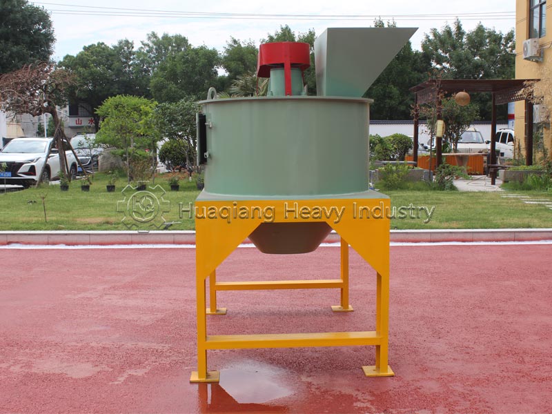 Chain Crusher – bio-organic fertilizer production line,windrow compost ...